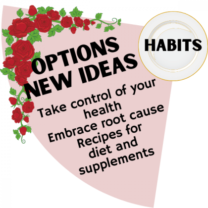 Options & New Ideas - Heal Your Health Now