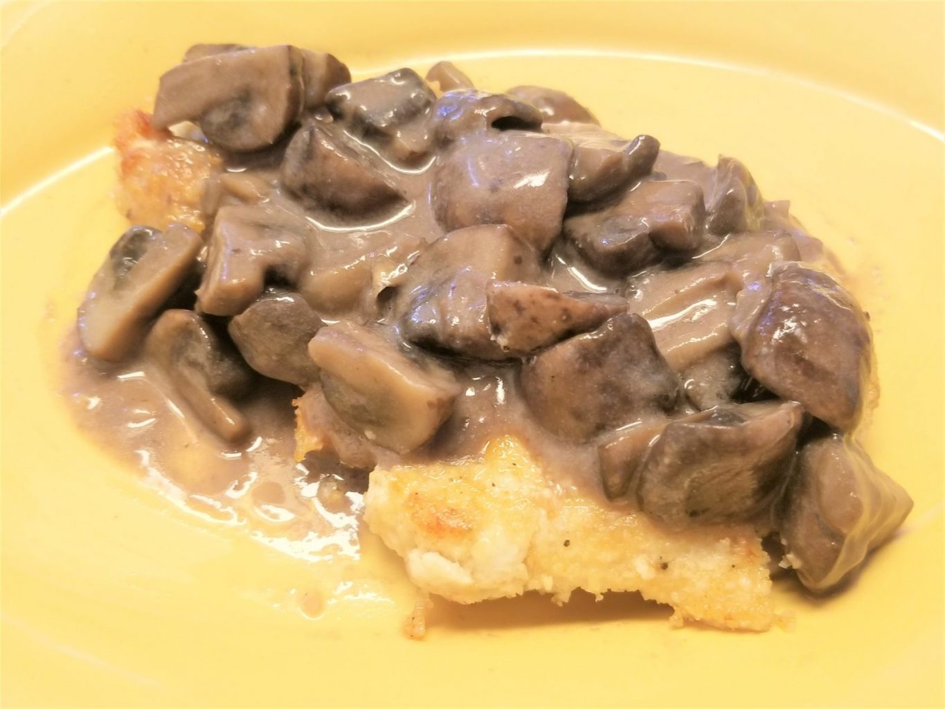Child-ishly Paleo Chicken Breasts with Port and Mushroom Sauce - Heal ...
